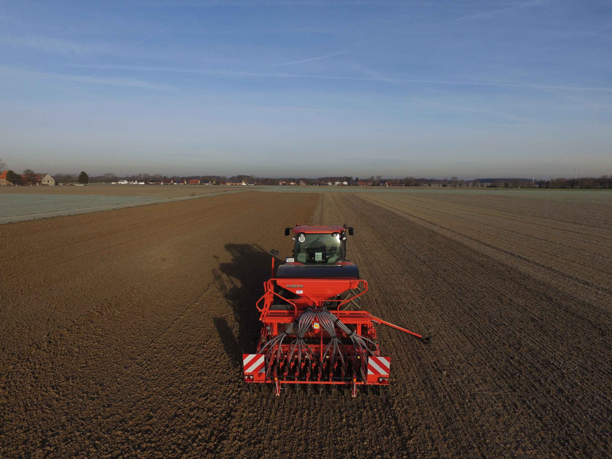 Kubota SD2001MP Series | Rosher Agricultural Farming Equipment Turf and ...